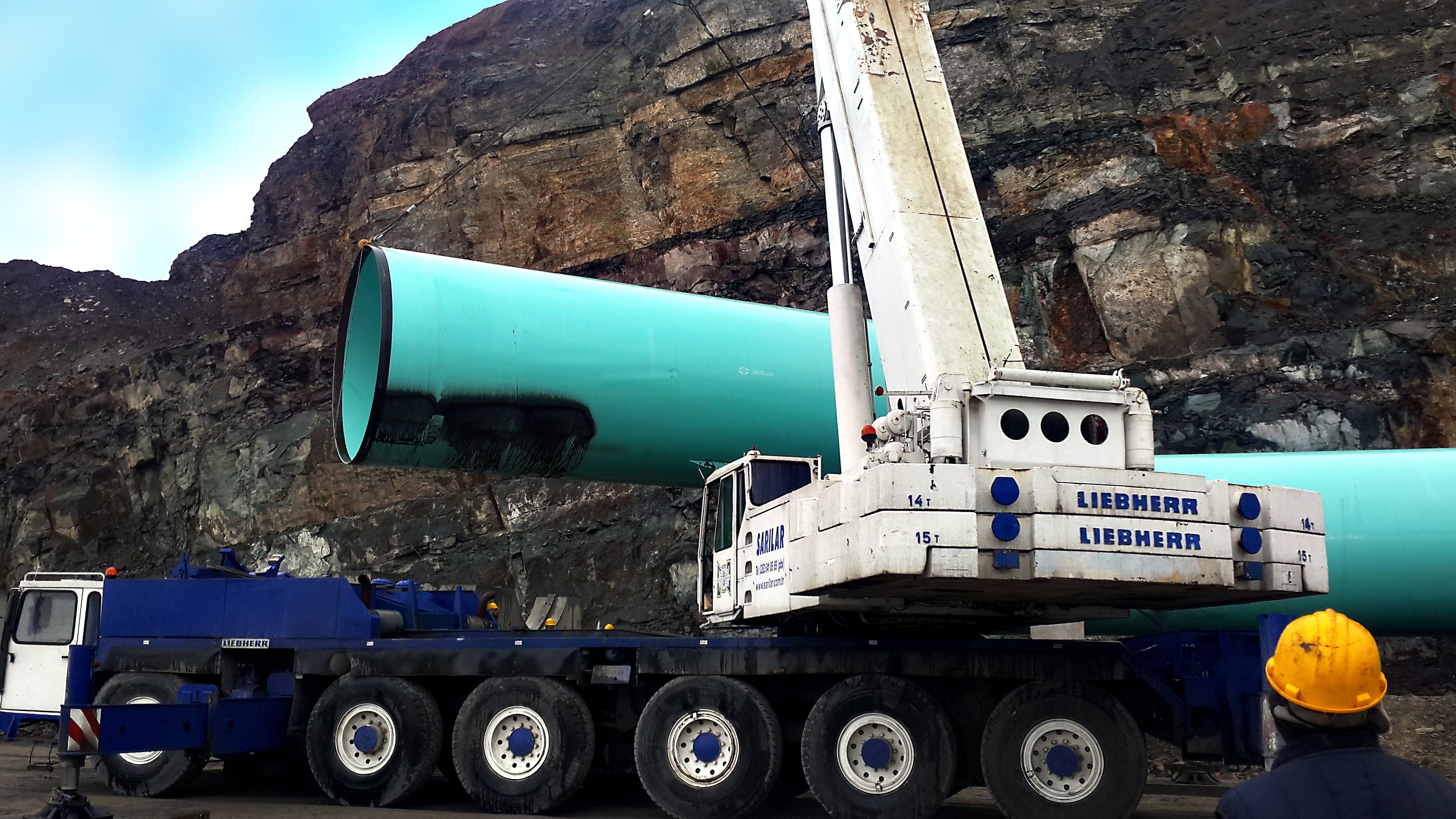 Cebri Boru | Seta Çelik