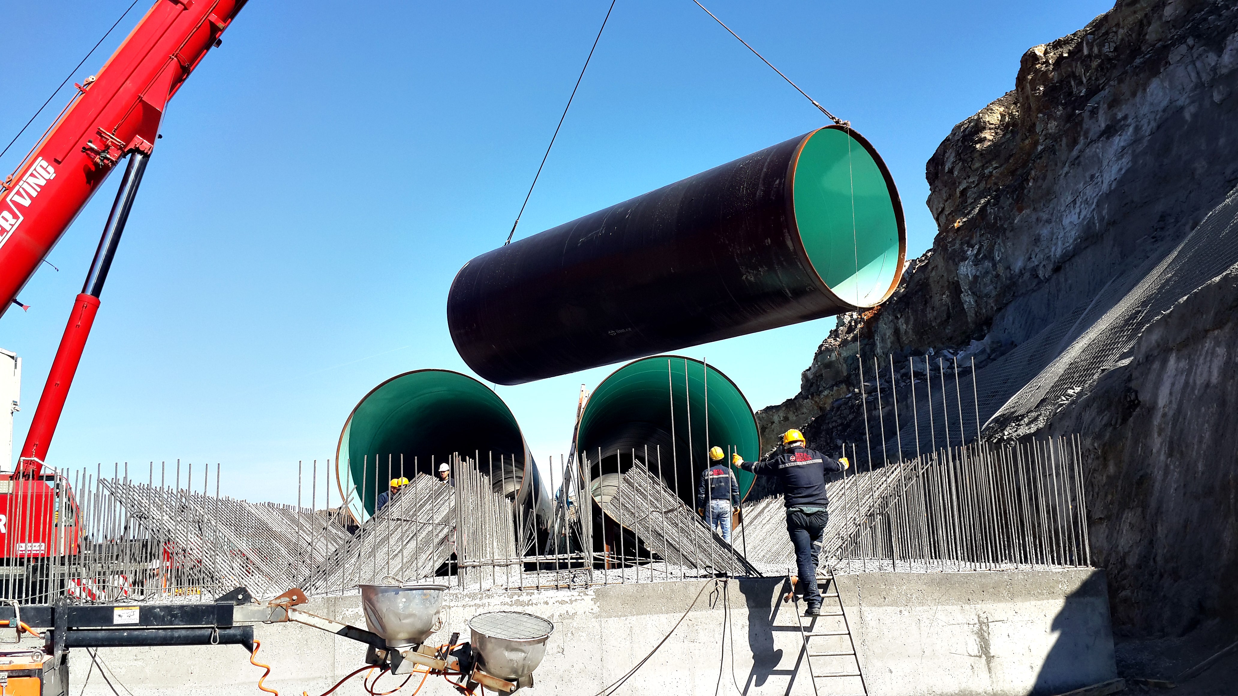 Cebri Boru | Seta Çelik