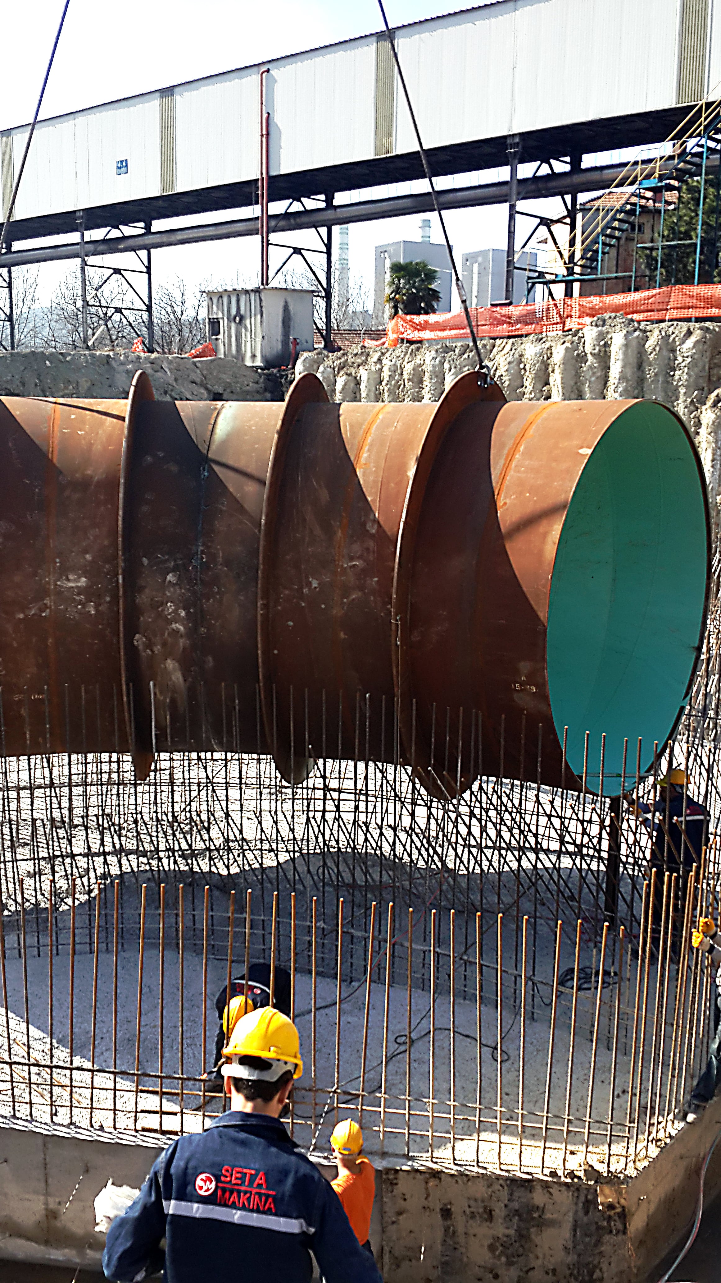 Cebri Boru | Seta Çelik