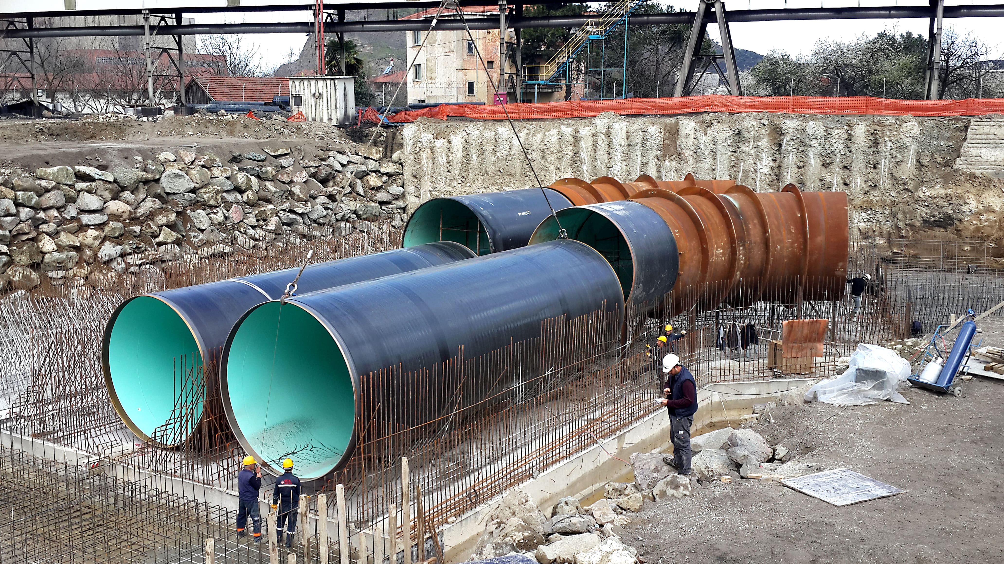 Cebri Boru | Seta Çelik