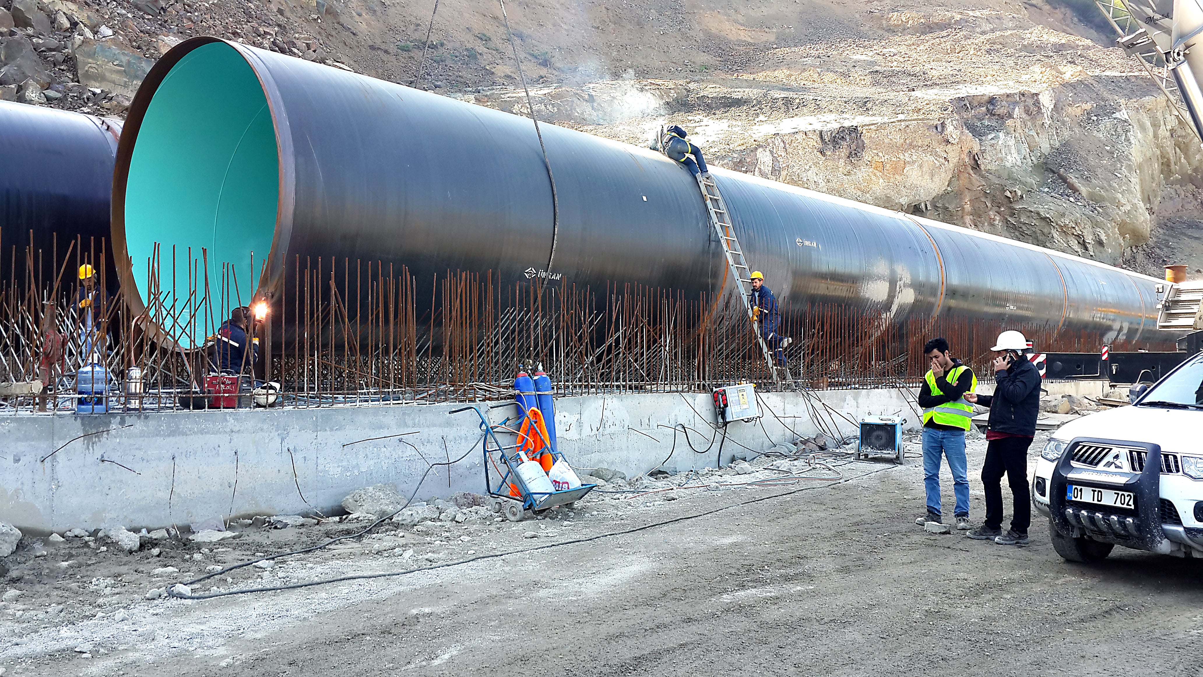 Cebri Boru | Seta Çelik