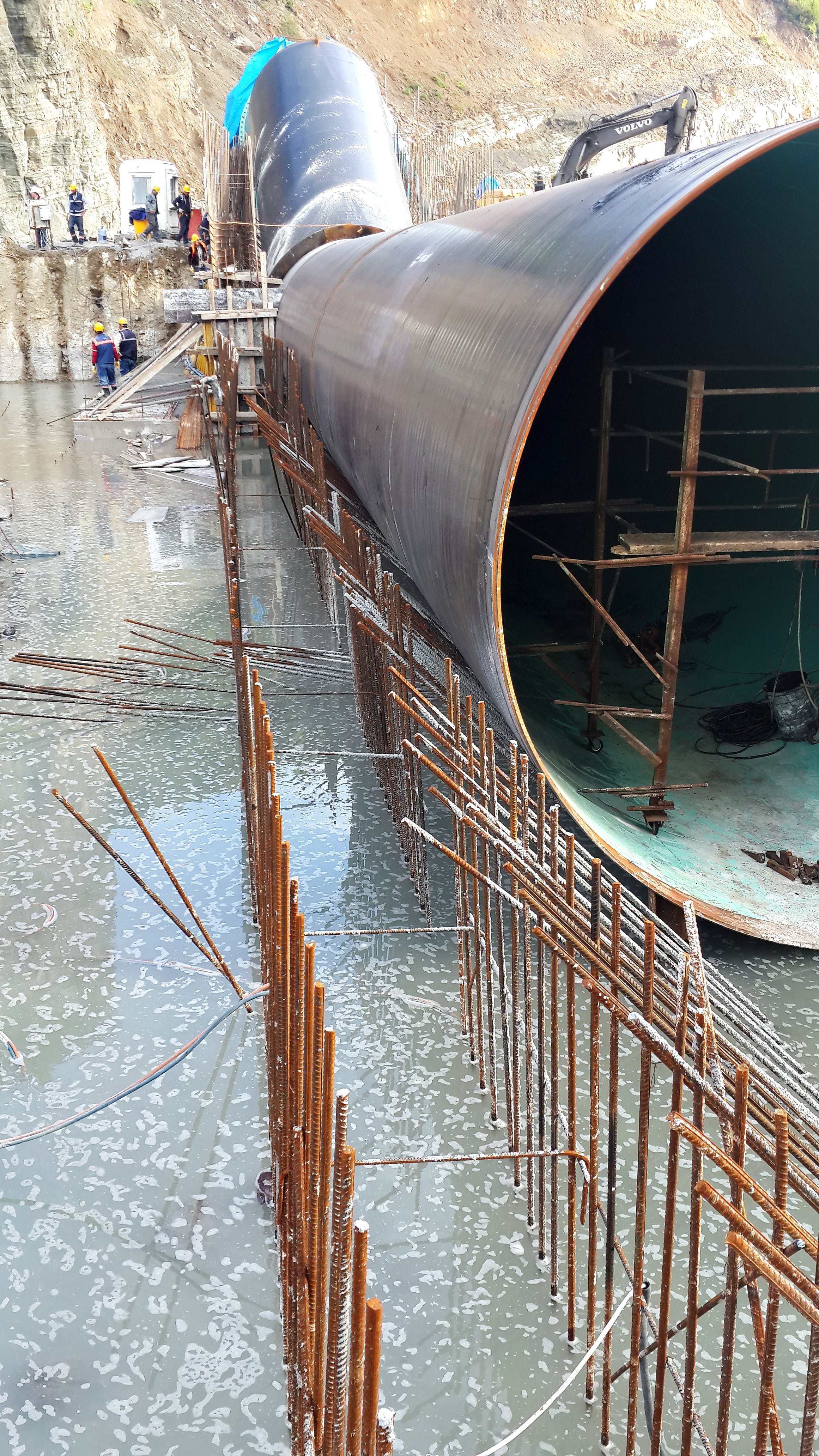 Cebri Boru | Seta Çelik