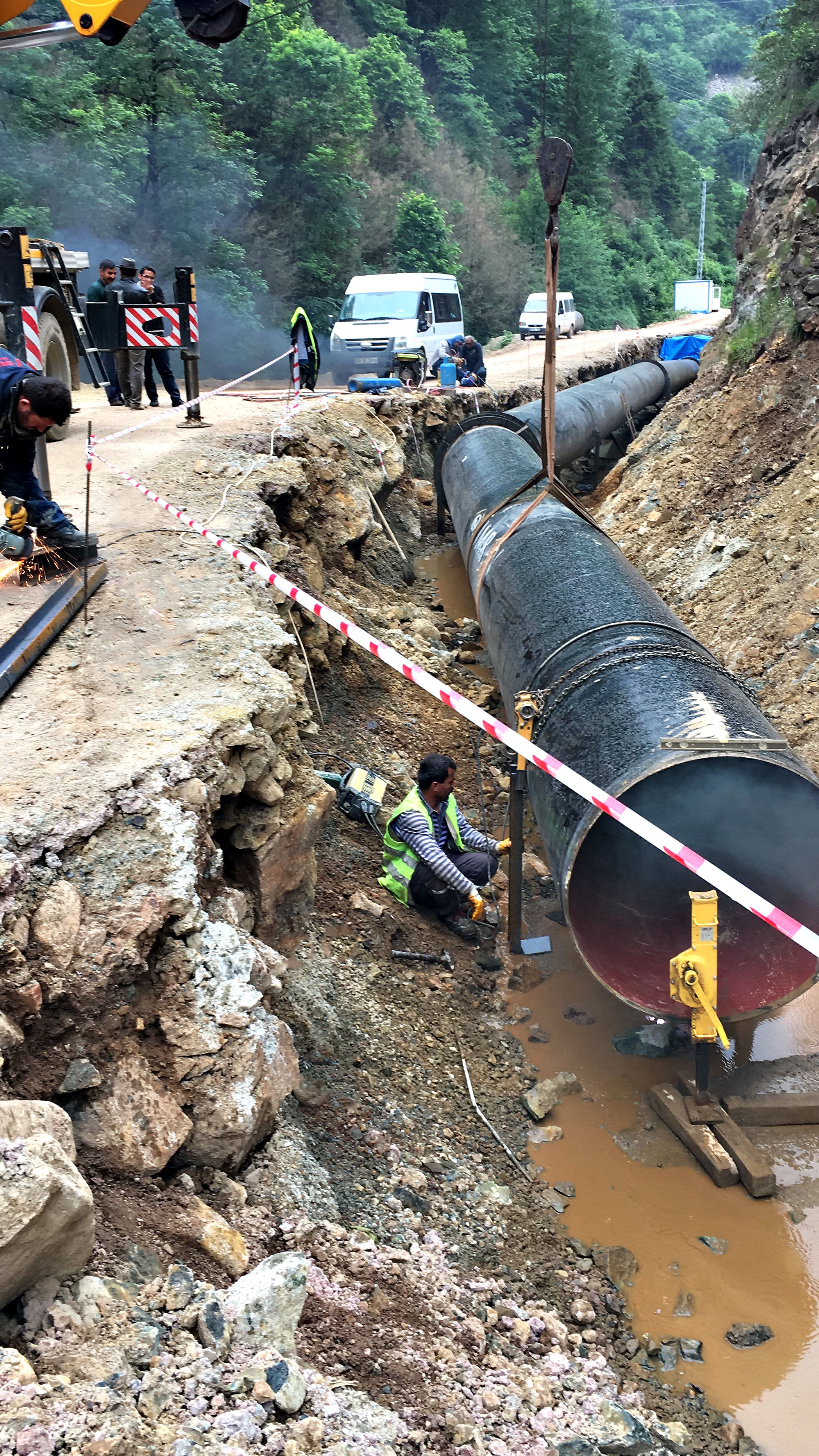 Cebri Boru | Seta Çelik