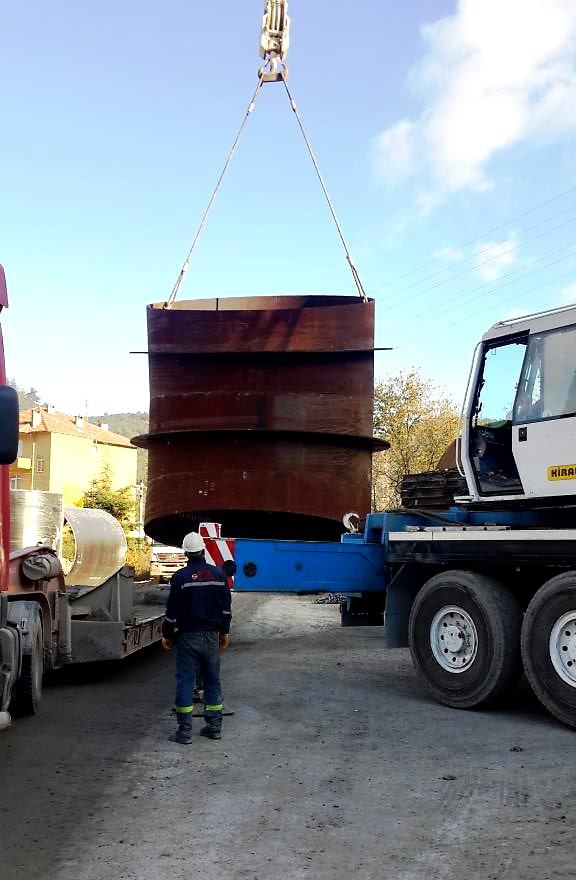 Cebri Boru | Seta Çelik