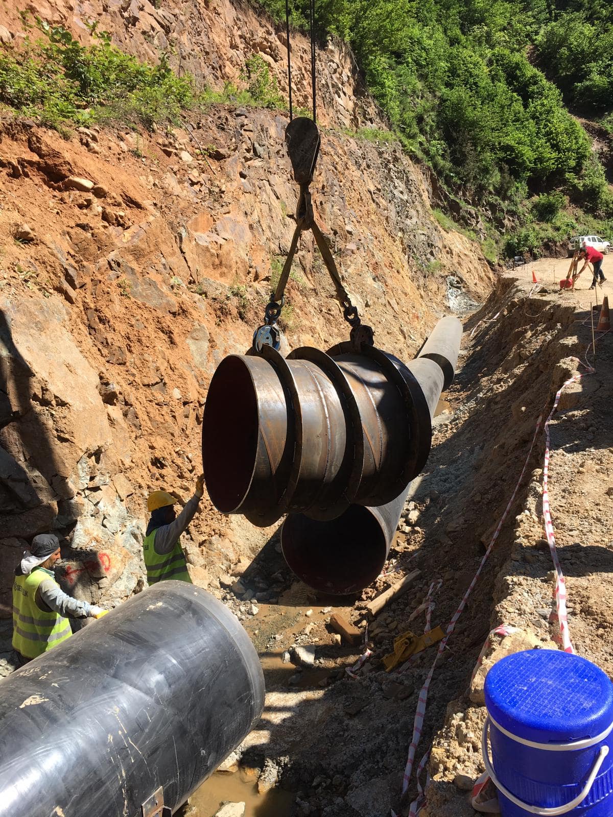 Cebri Boru | Seta Çelik