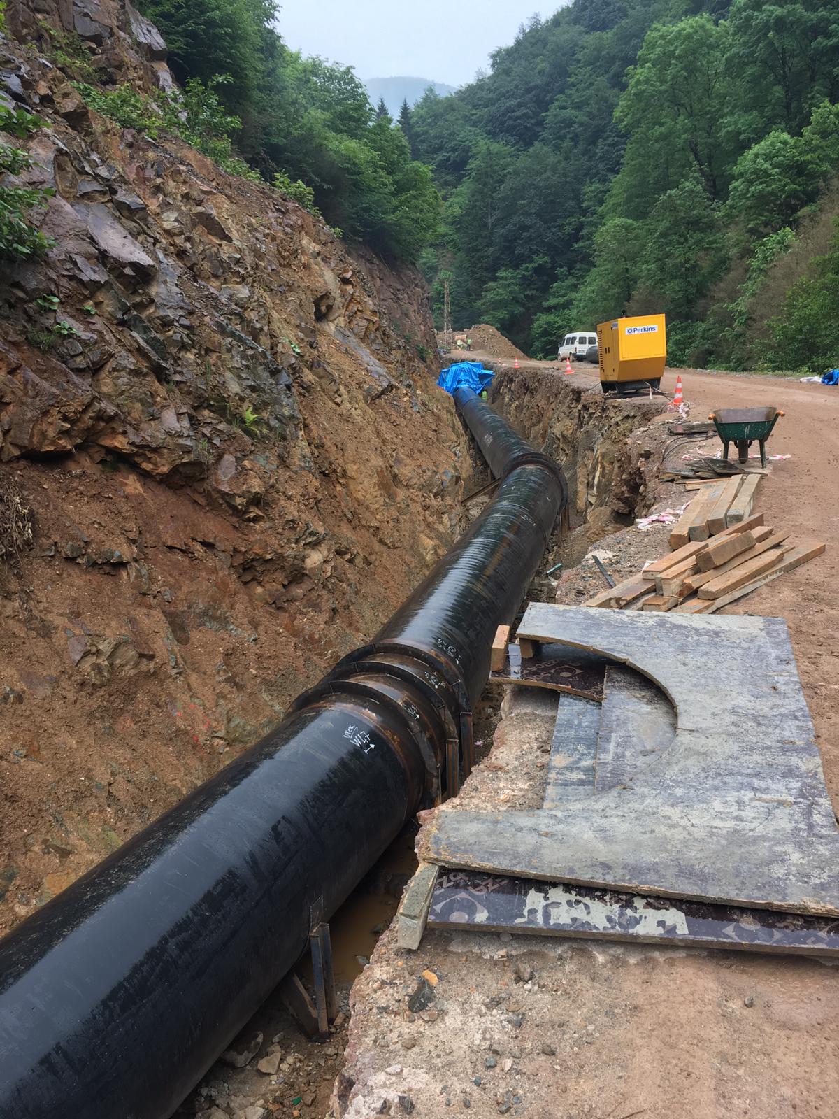 Cebri Boru | Seta Çelik