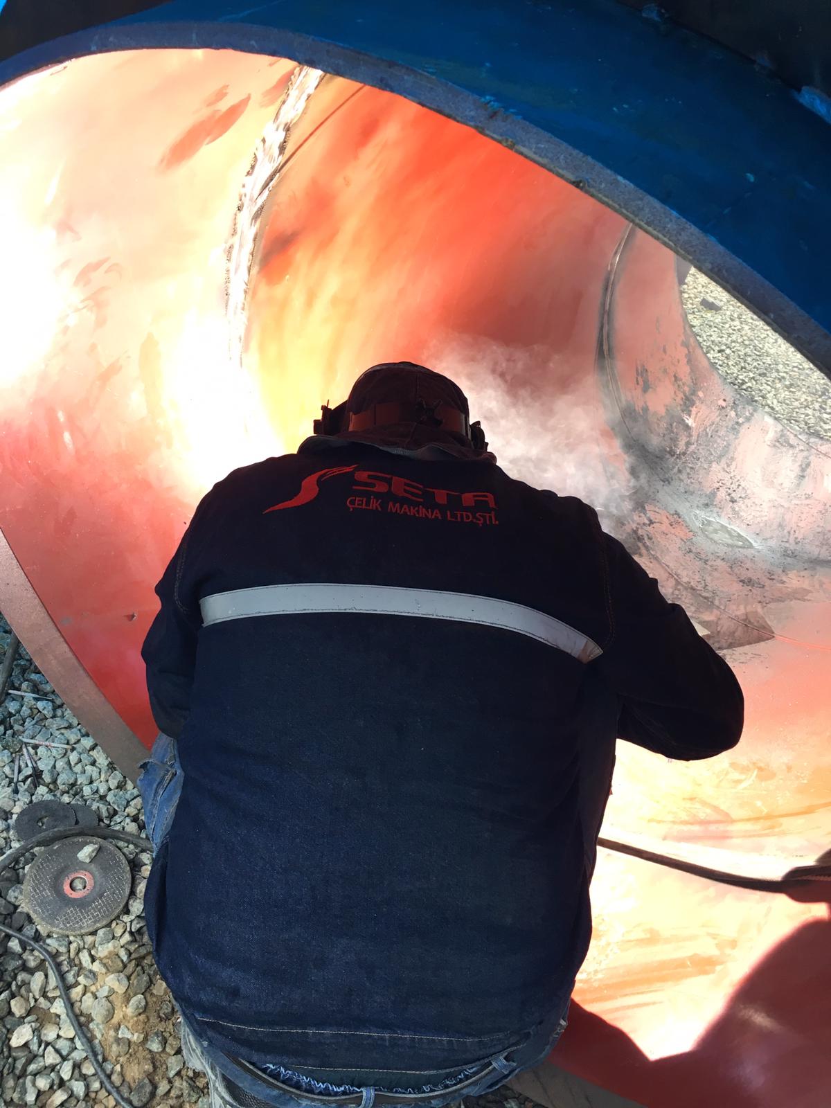 Cebri Boru | Seta Çelik