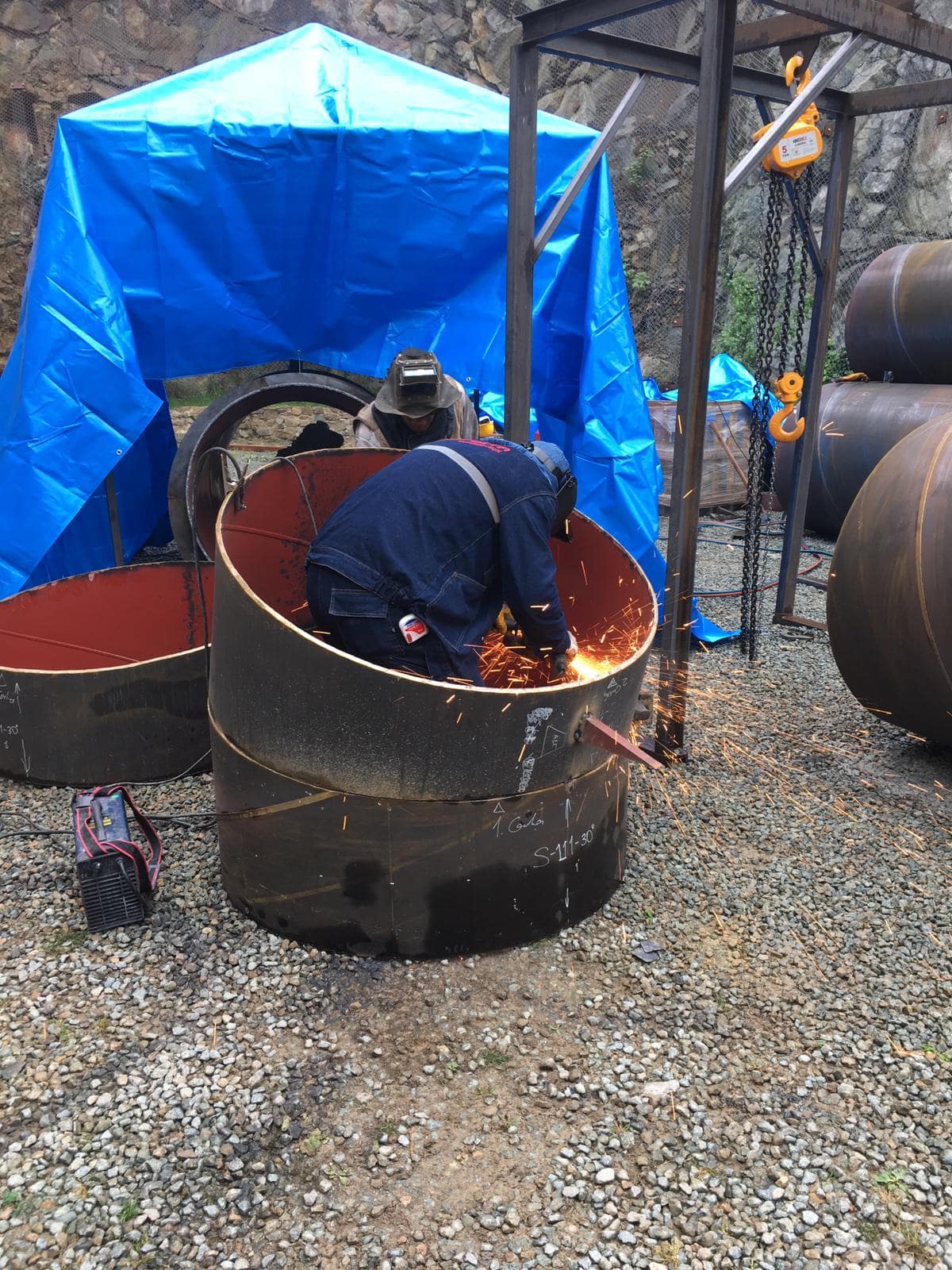 Cebri Boru | Seta Çelik