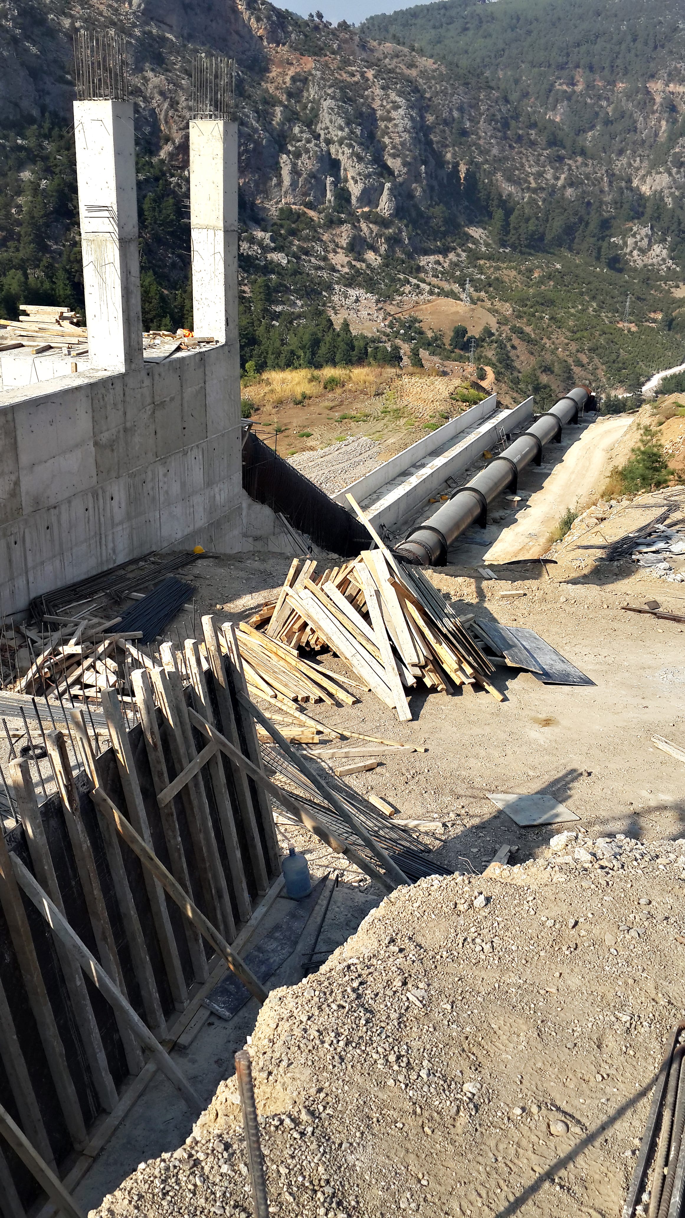 Cebri Boru | Seta Çelik