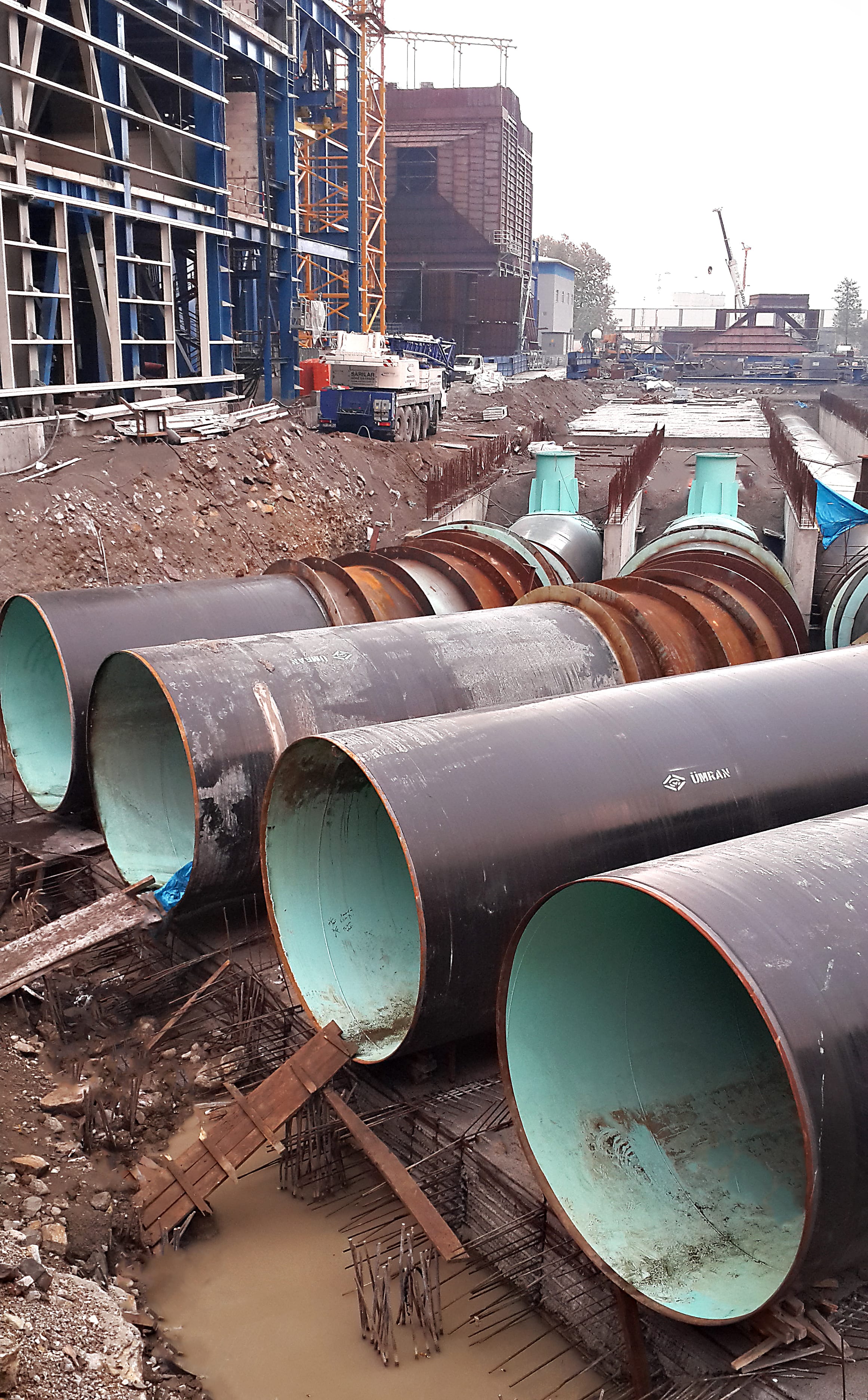 Cebri Boru | Seta Çelik