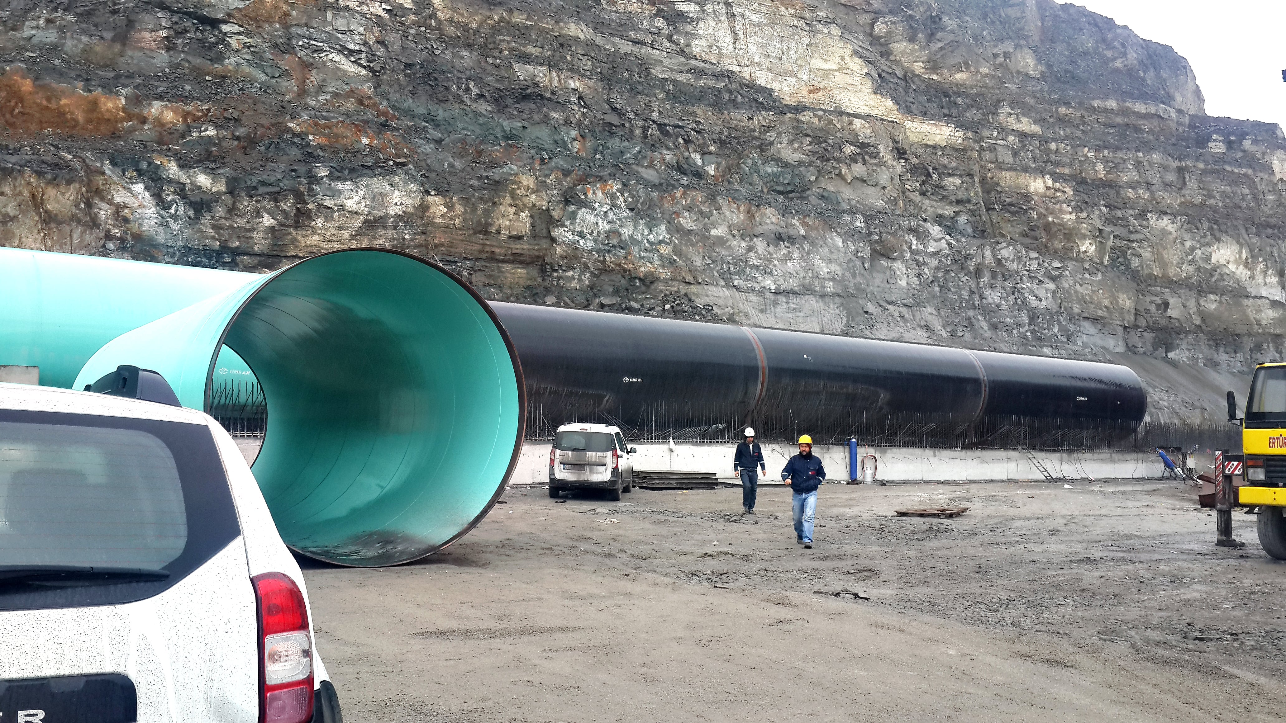 Cebri Boru | Seta Çelik